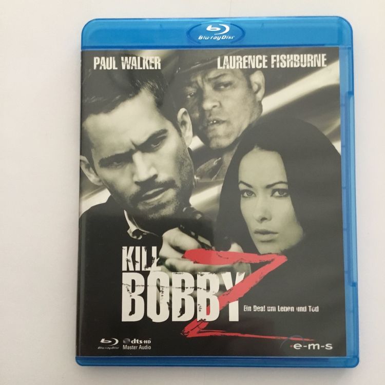 Kill Bobby Z Blu Ray | Kaufen auf Ricardo