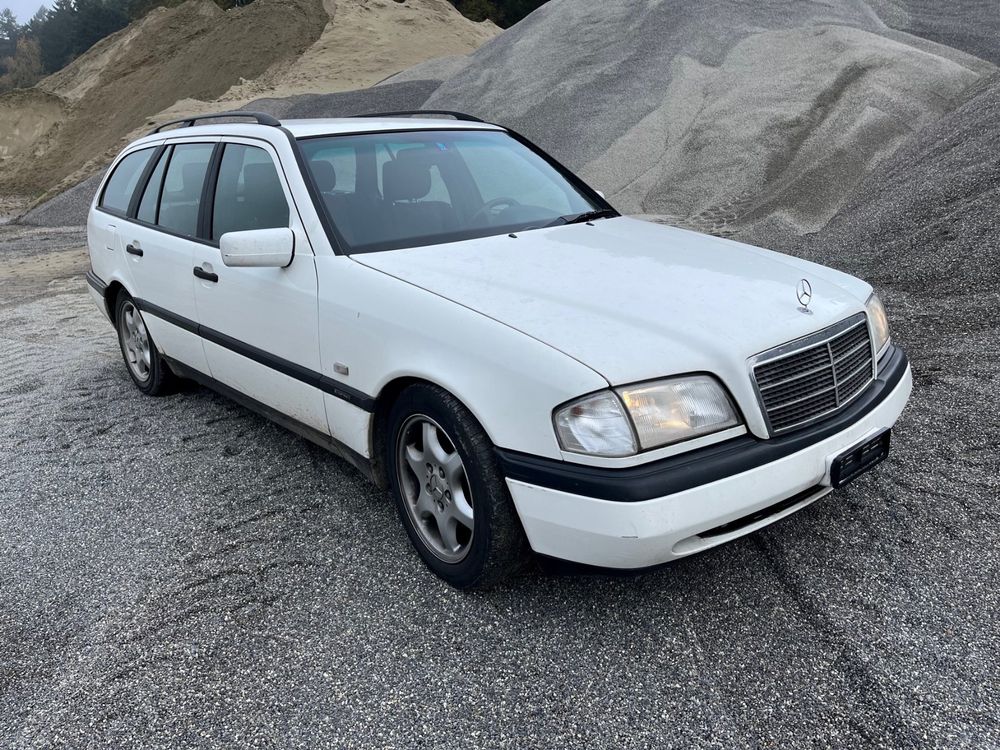 Mercedes Benz W202 C250 TD | Kaufen auf Ricardo
