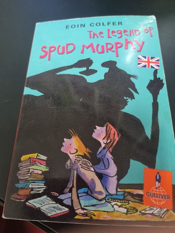 The legend of Spud Murphy (Gebraucht) in Subingen für CHF 1 – mit ...