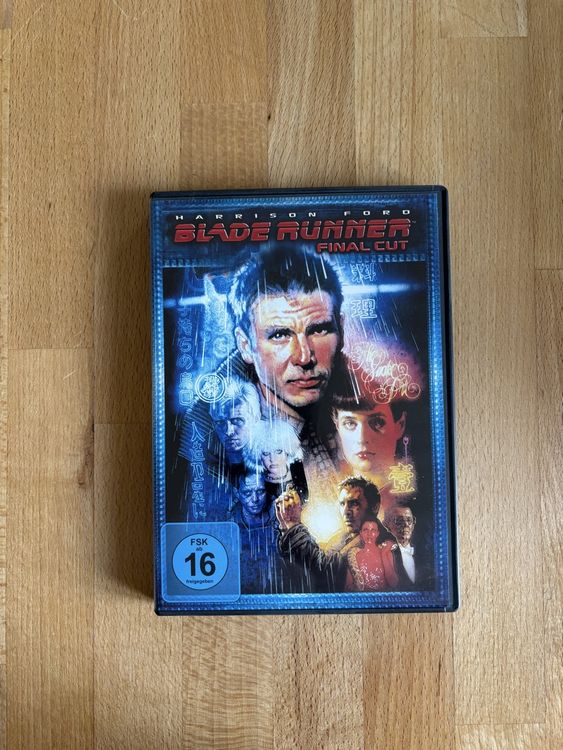 Blade Runner Final Cut - DVD | Kaufen auf Ricardo