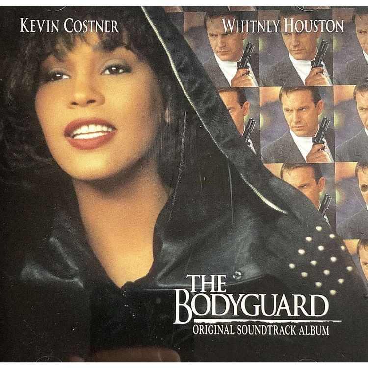 Whitney Houston - The Bodyguard - CD | Kaufen auf Ricardo