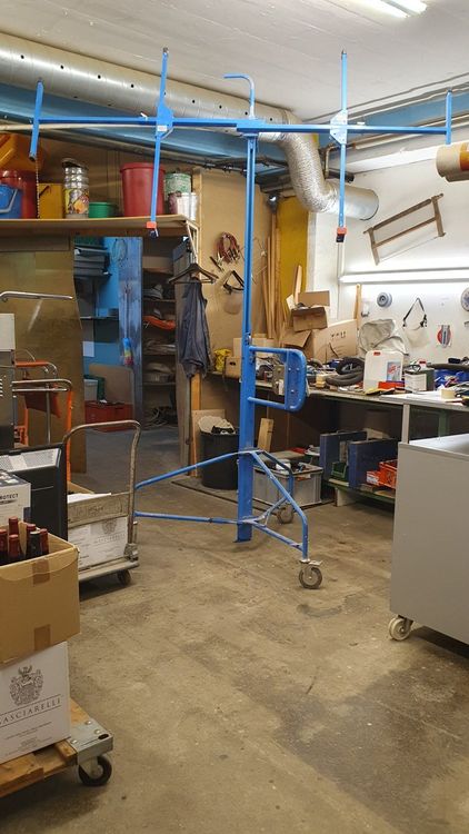 Knauf Plattenheber für Trockenbau | Kaufen auf Ricardo