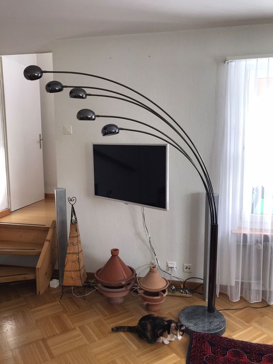 Design Stehlampe Beliani | Kaufen auf Ricardo