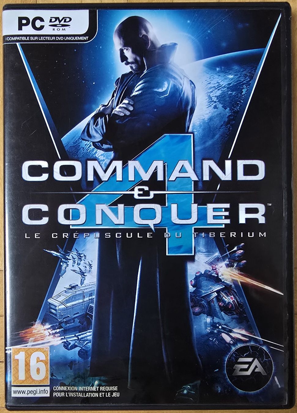 PC : Command & Conquer 4 - Le Crépuscule du Tibérium (Gebraucht) in ...