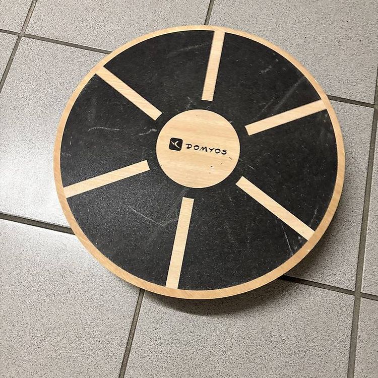 Fitness-Gleichgewichtsboard (Gebraucht) in Davos Platz für CHF 12 – mit ...