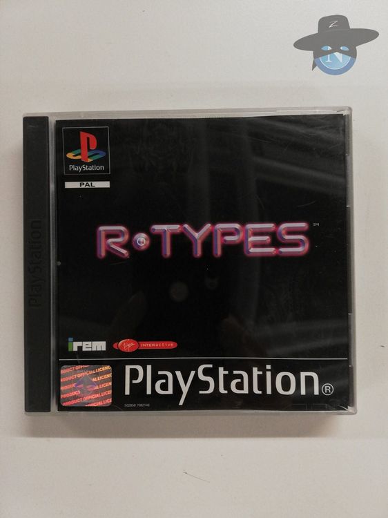 R-Types / Sony Playstation 1 PSX PS1 (Gebraucht) in St. Gallen für CHF ...
