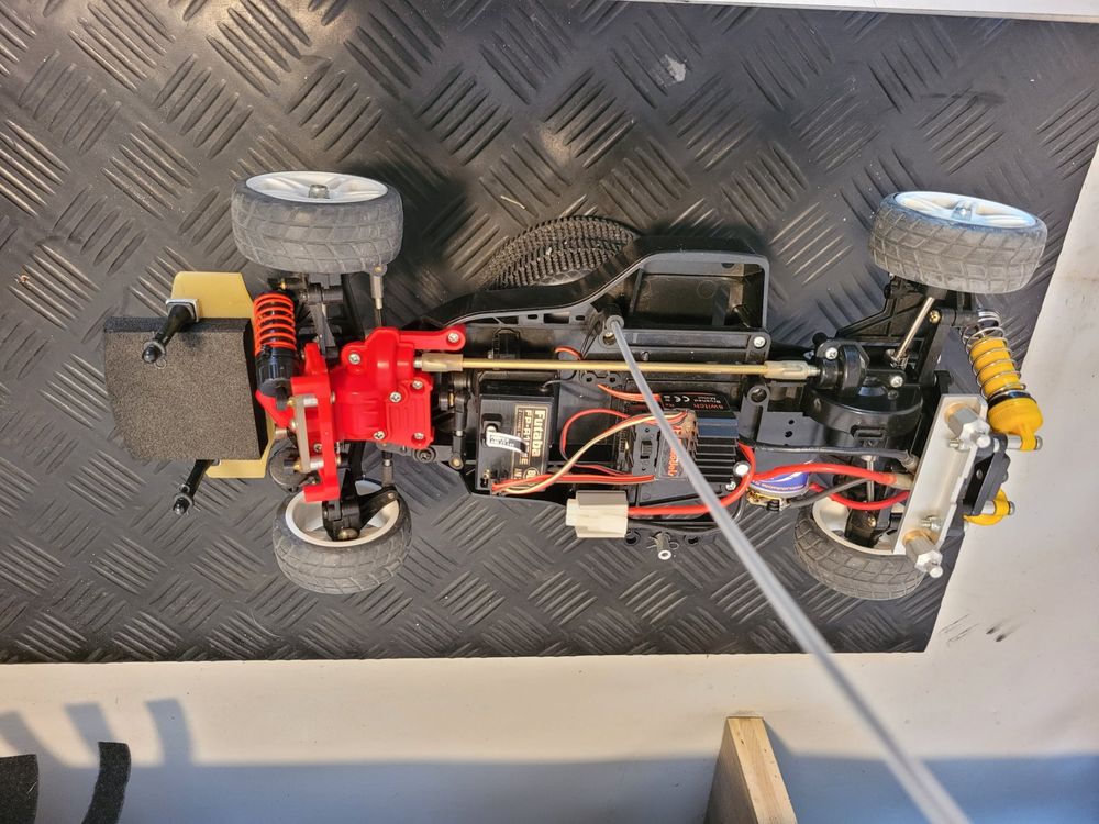 TAMIYA Rc Auto Neu (Neu (gemäss Beschreibung)) in Winterthur für CHF 110 – mit Lieferung auf ...