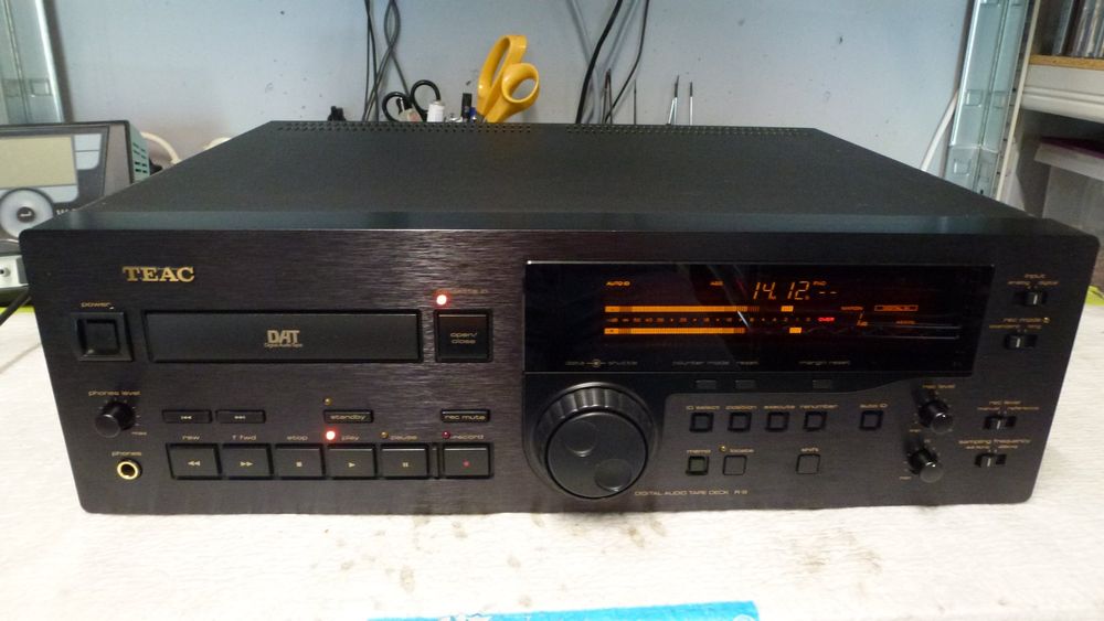 Teac Dat R-9 | Kaufen auf Ricardo