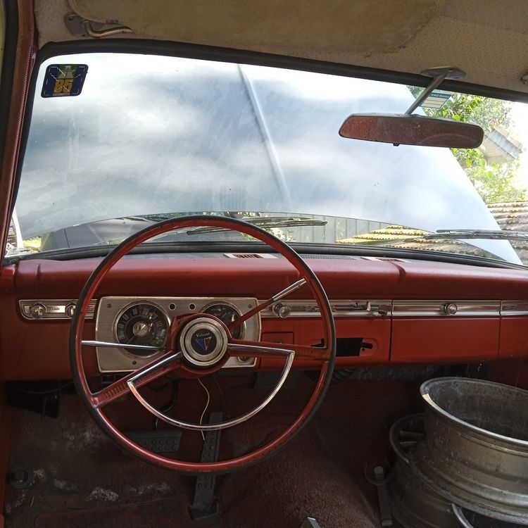 plymouth valiant 1965 chrysler mopar slant six 170 904 (Gebraucht) in ...