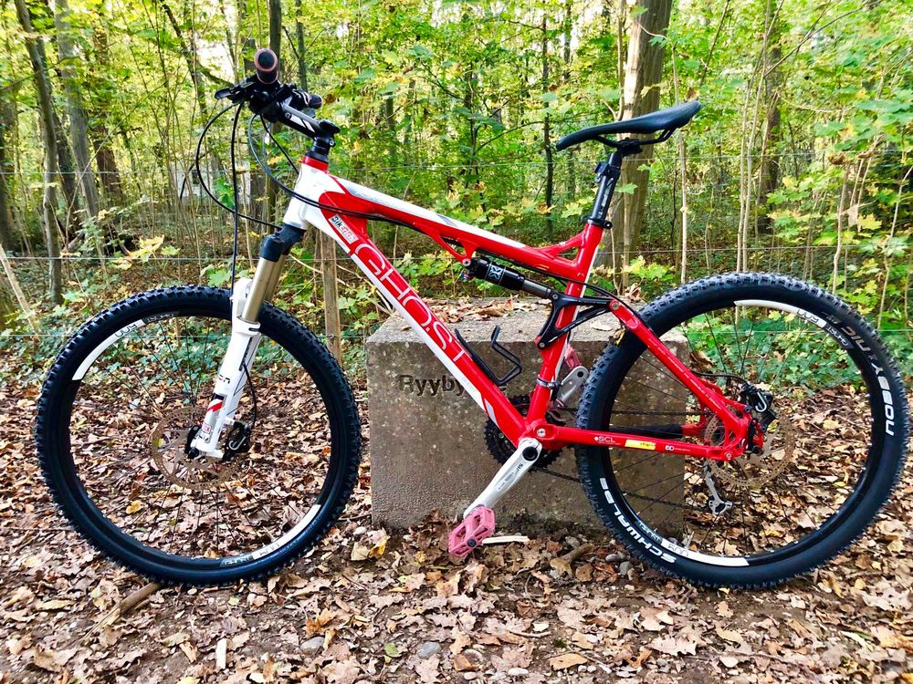 GHOST ASX 5500 Mountainbike | Kaufen auf Ricardo