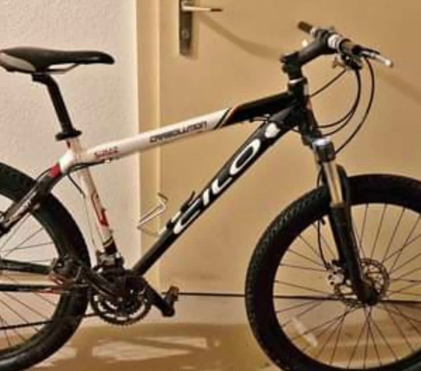 Vélo VTT Carbon « Cilo » | Kaufen auf Ricardo