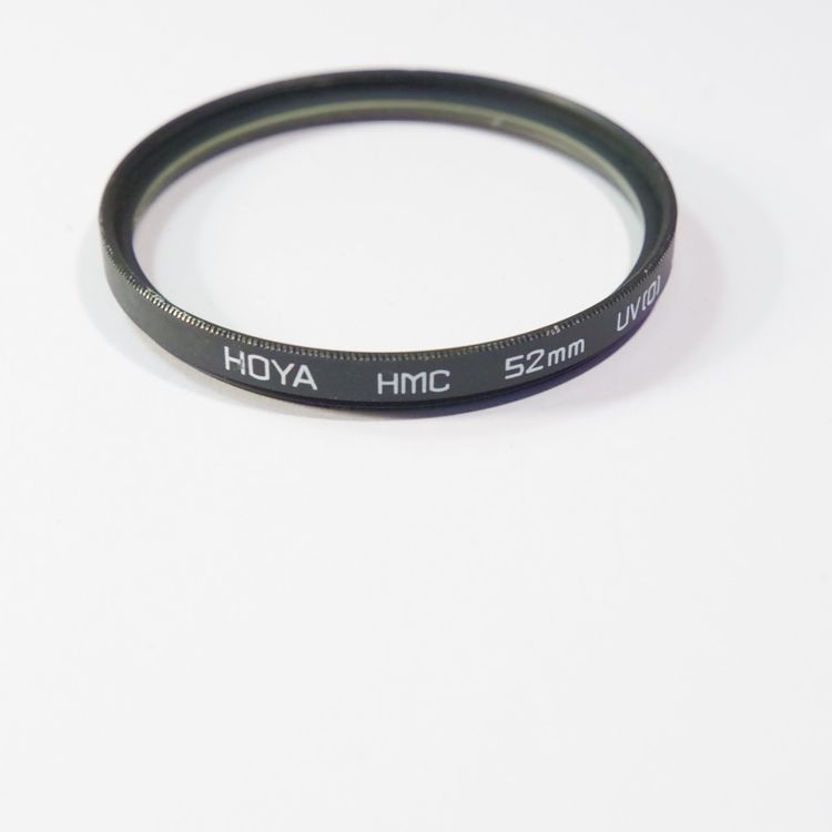 HOYA HMC 52mm UV(0) Filter (Gebraucht) in Erlinsbach für CHF 8 – mit ...