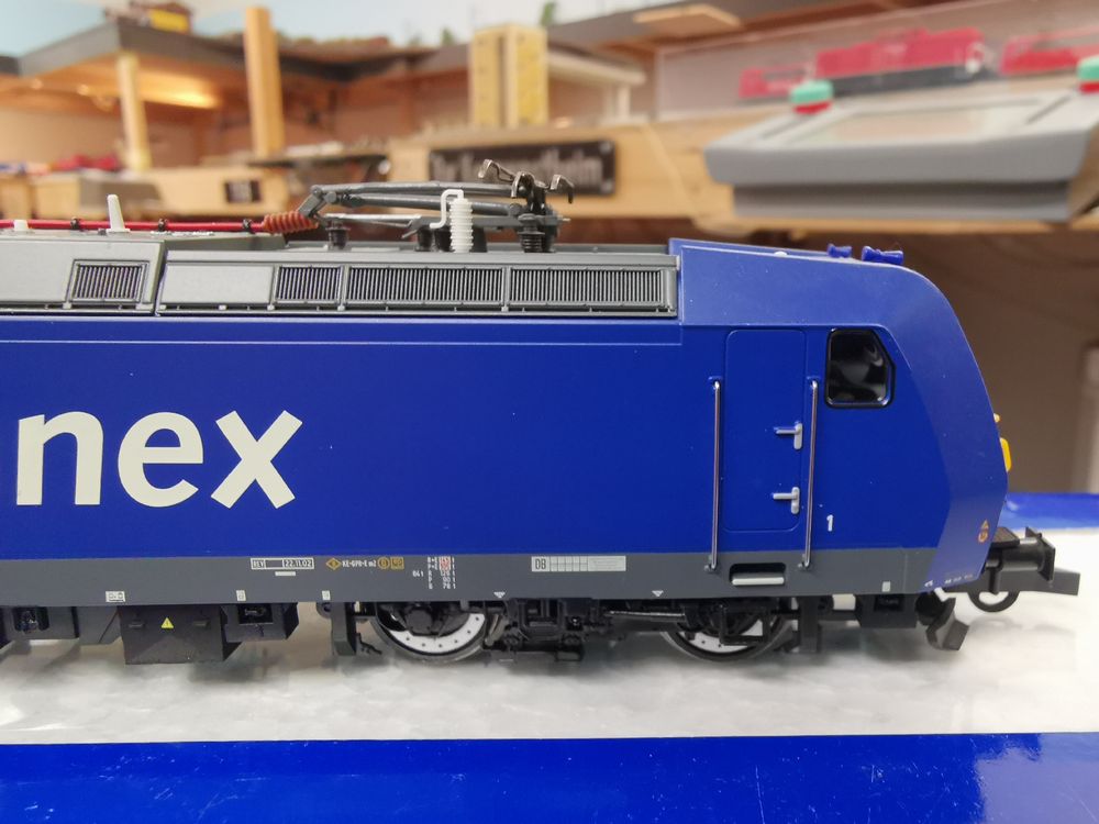 Roco 63595 Connex BR 185 | Kaufen auf Ricardo