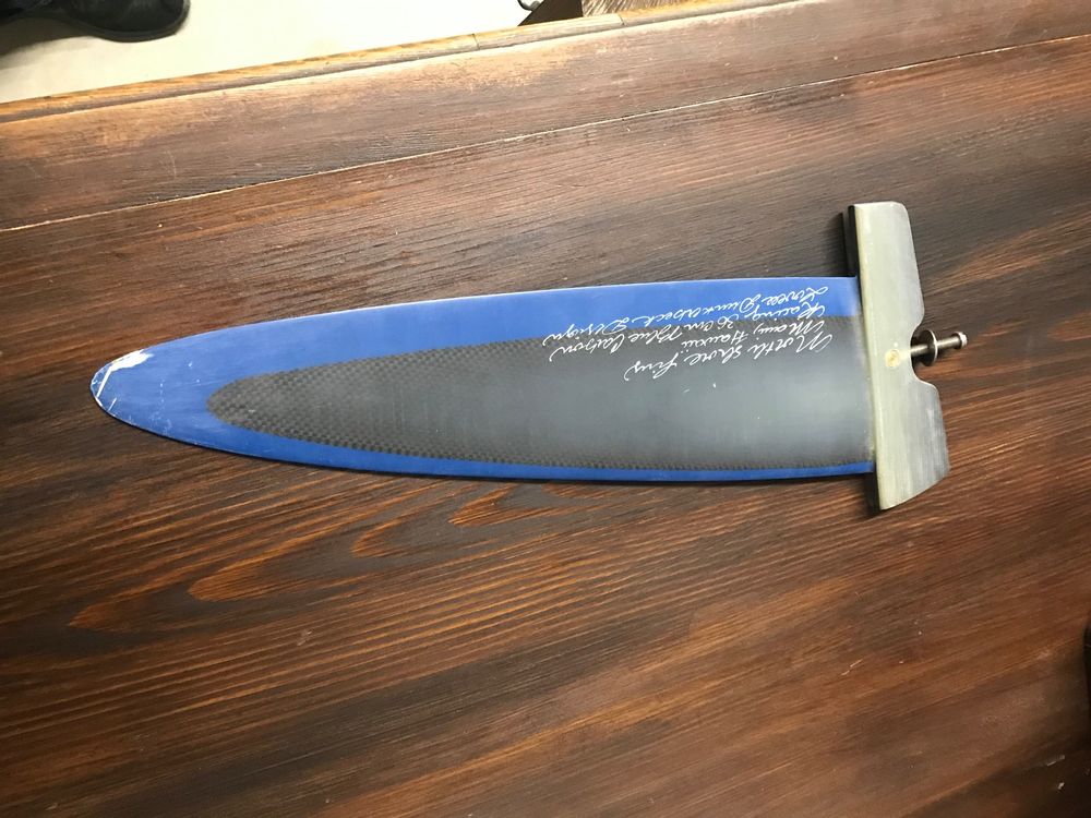 F2 Xantos 295 133L mit Neilpryde Mastverlänerung UXT-48 (Gebraucht) in ...