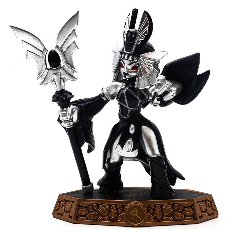Golden Queen (Dark) - Skylanders Imaginators (Gebraucht) in Paudex für ...