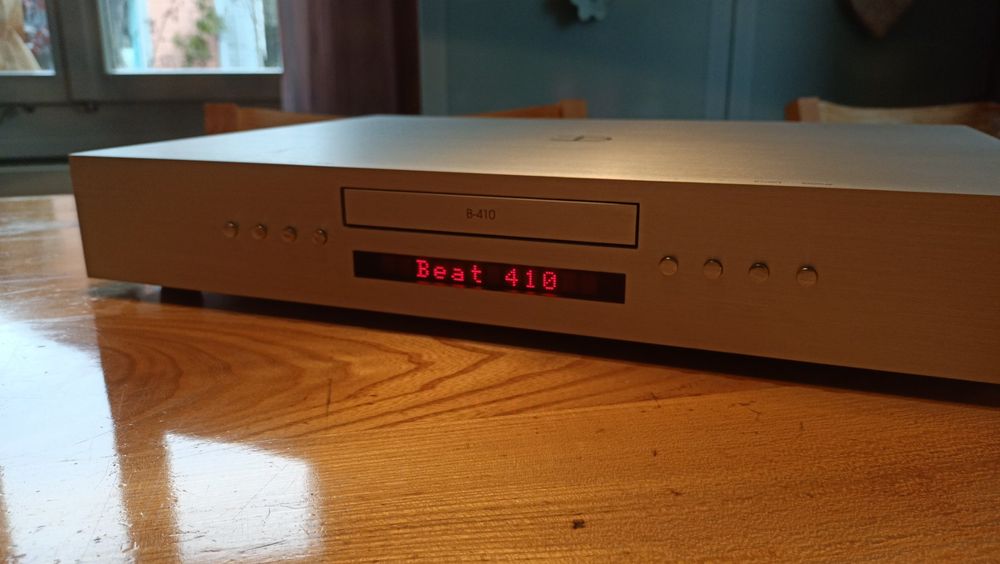 CD-Player Densen B410 (Gebraucht) in Uster für CHF 400 – nur Abholung auf Ricardo kaufen
