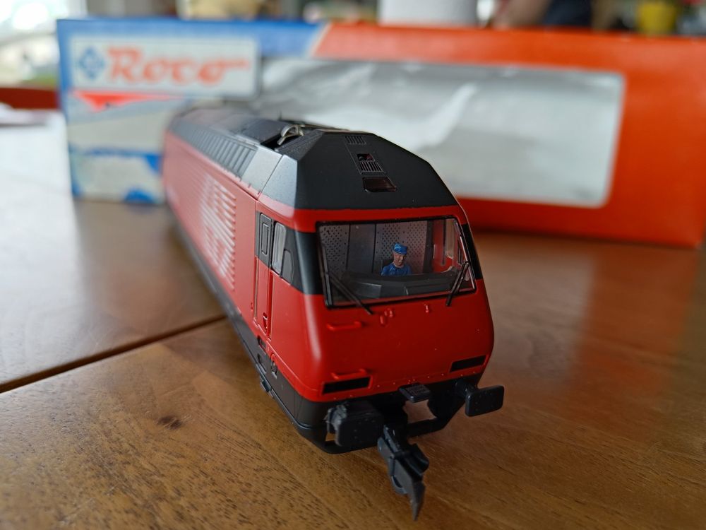 Roco Re 460 | Kaufen auf Ricardo