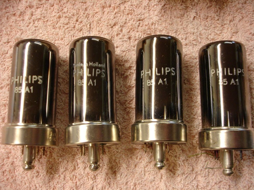 Philips 85A1 - CV431 - 4 Stück (Gebraucht) in Damvant für CHF 30 – mit ...