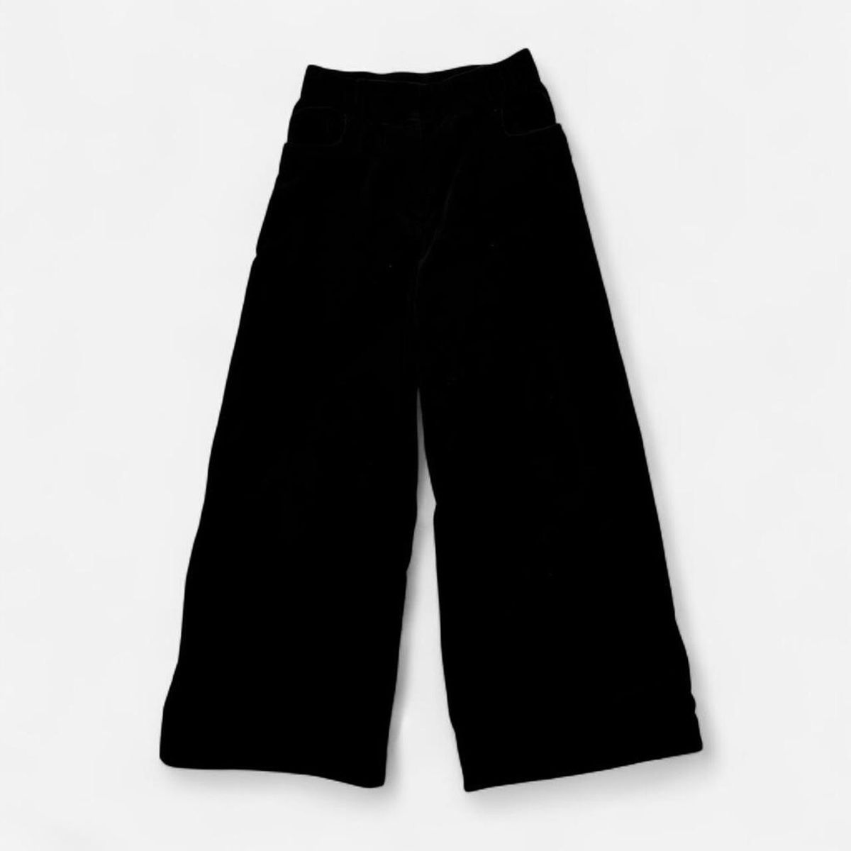 COS black corduroy wide-leg trousers (Neu (gemäss Beschreibung)) in ...