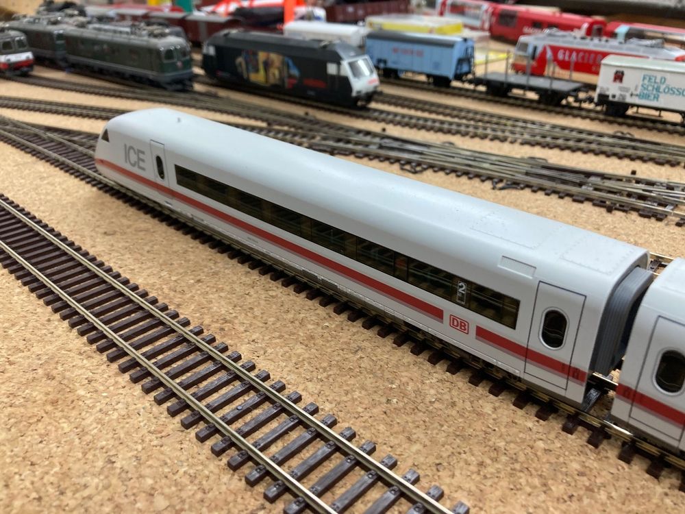 ICE 2 Roco (digital) (Gebraucht) in Thun für CHF 140 – mit Lieferung ...