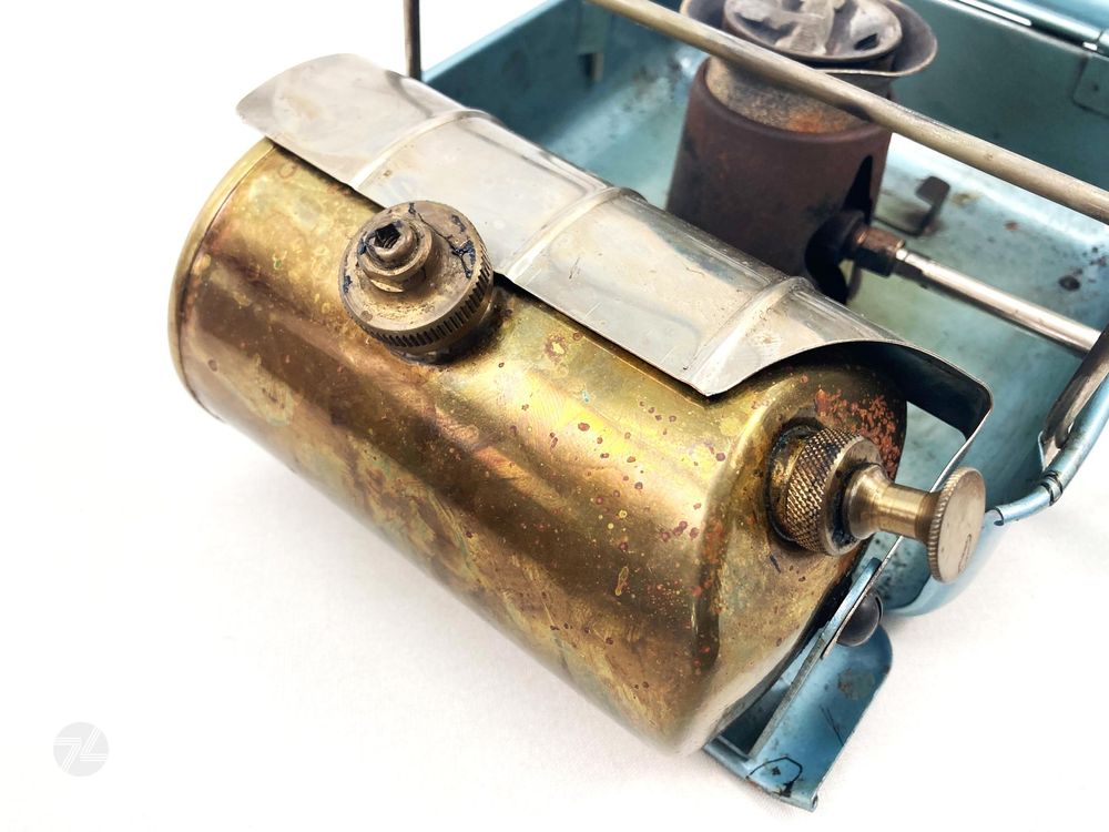 OPTIMUS 111B Benzinkocher Kocher Brenner Gaskocher Camping (Gebraucht) in Wetzikon ZH für CHF ...