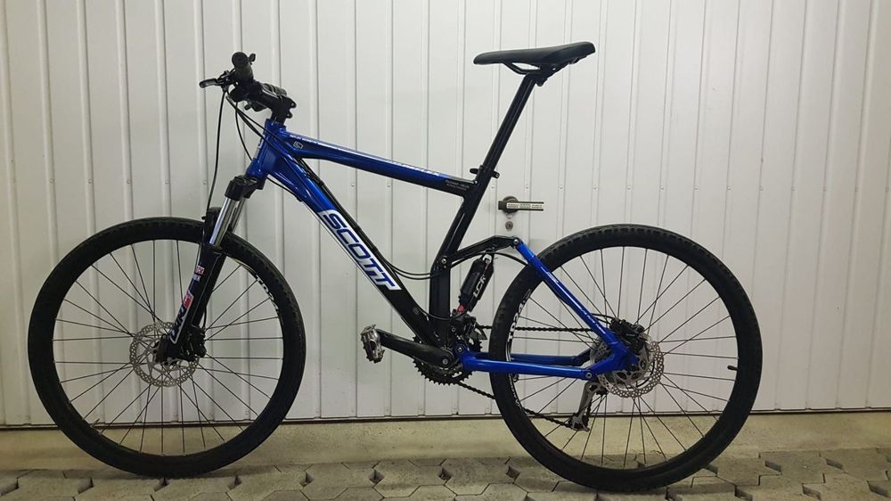 Scott Fully FX35 Reflex (Gebraucht) in Luzern für CHF 481 – nur ...