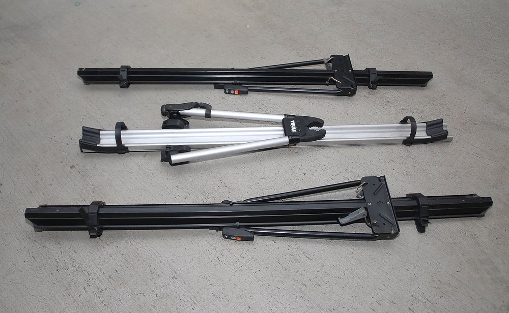 Thule Fahrradträger Dachträger Veloträger 549 599 Paket ab 1 | Kaufen ...