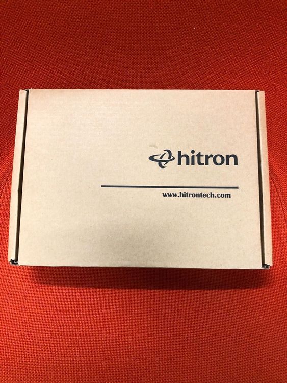 Hitron CGNV4 Cable Modem Wireless Router (Gebraucht) in zürich für CHF ...
