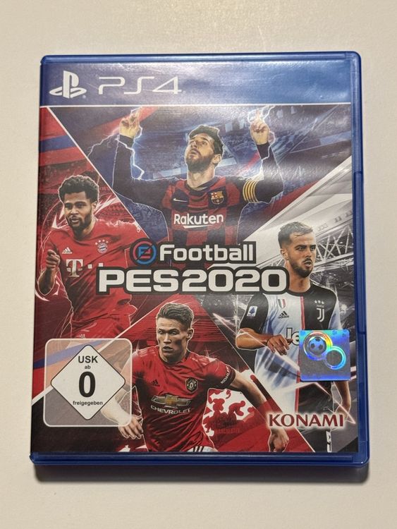 PES 2020 (PS4) (Neu (gemäss Beschreibung)) in Winterthur für CHF 5 ...