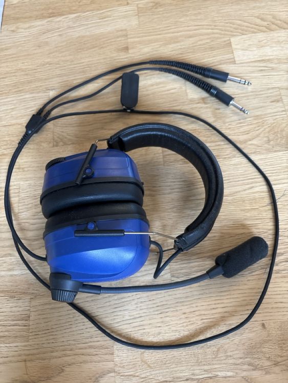 Sennheiser HME 100 Headset, Top Zustand, kaum gebraucht. (Gebraucht) in ...