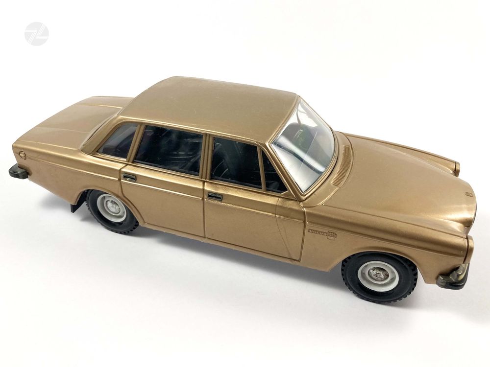 Volvo 164 Modell 1/16 Stahlberg Ju-Ju Bronze Vintage 70s | Kaufen auf Ricardo