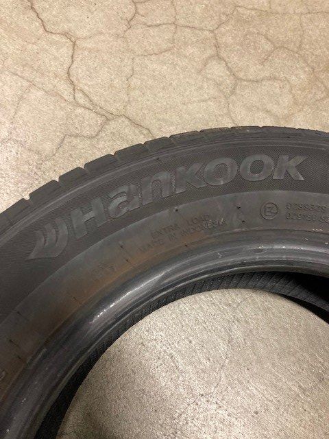 Neue Sommerreifen Hankook 175/65R14 mit 6mm Profil | Kaufen auf Ricardo