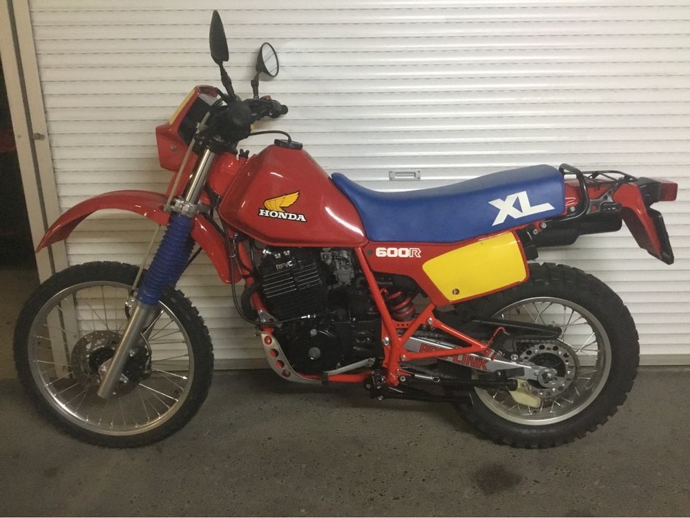 Honda XL600 (Neu (gemäss Beschreibung)) in Baldegg für CHF 6000 – nur ...