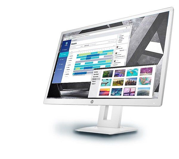 HP Monitor HC271p - WQHD 2560 x 1440 (Neu und originalverpackt) in ...
