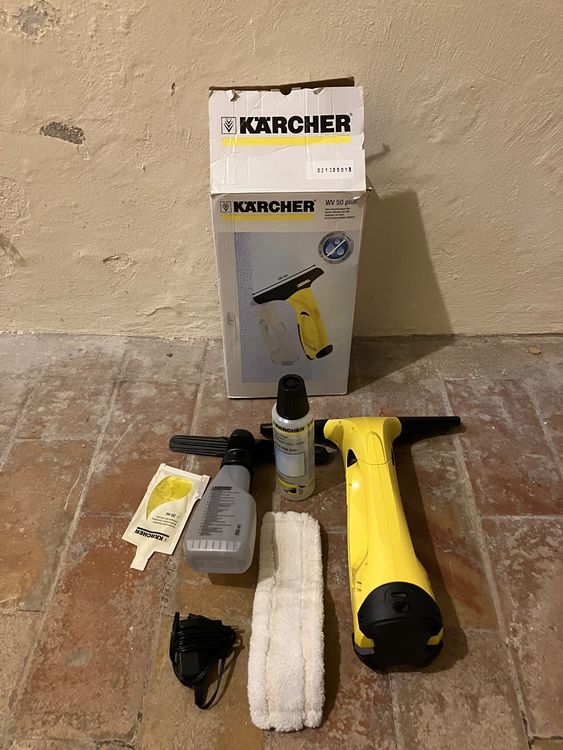 Kärcher W50 plus | Kaufen auf Ricardo