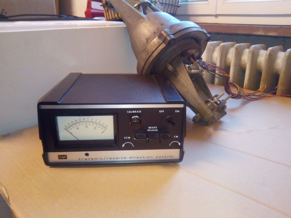 HAM IV Rotor (Defekt) in für CHF 50 – nur Abholung auf Ricardo kaufen