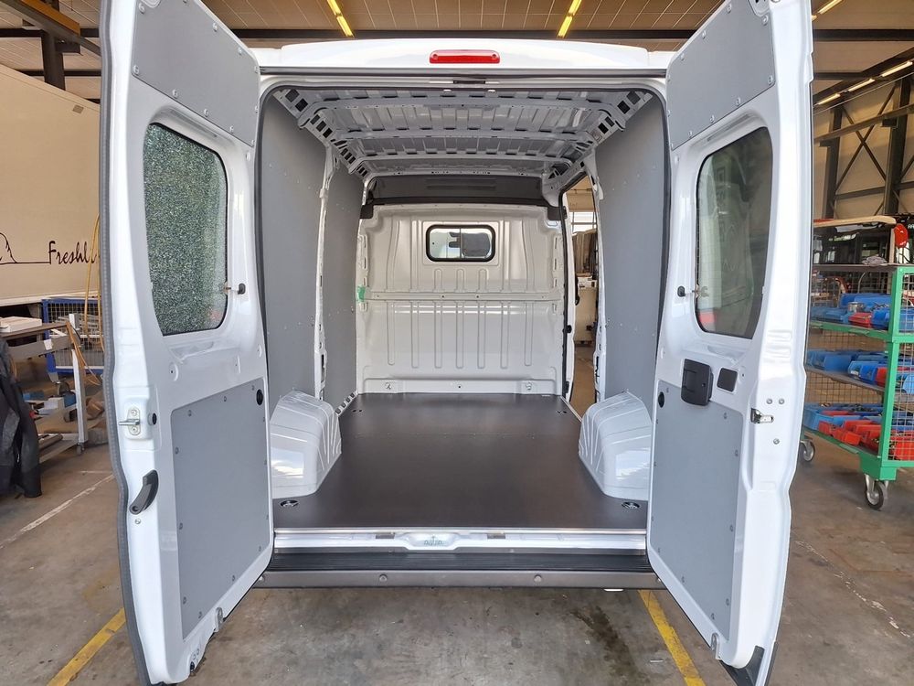 Bodenplatte L3 Ducato Boxer Jumper Proace Maxi Movano (Neu und ...