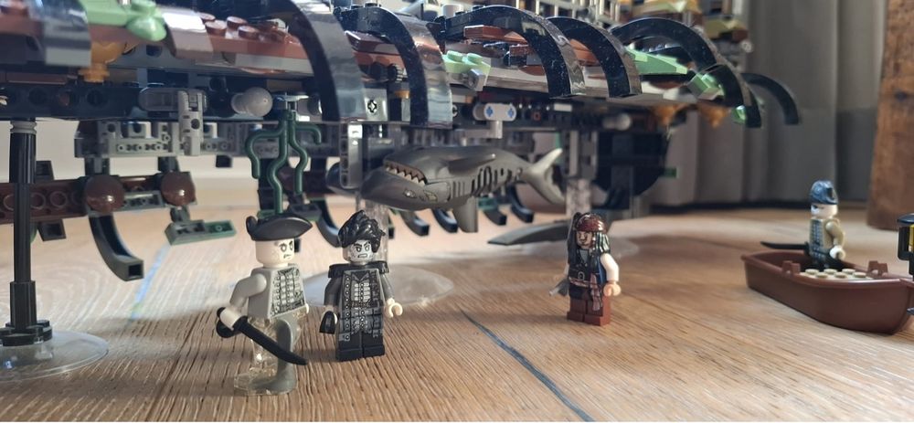 Lego Pirates of the Caribbean: Silent Mary (4184) Top! (Gebraucht) in ...