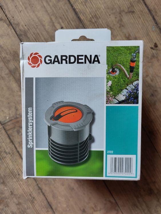 Gardena départ enterré | Kaufen auf Ricardo