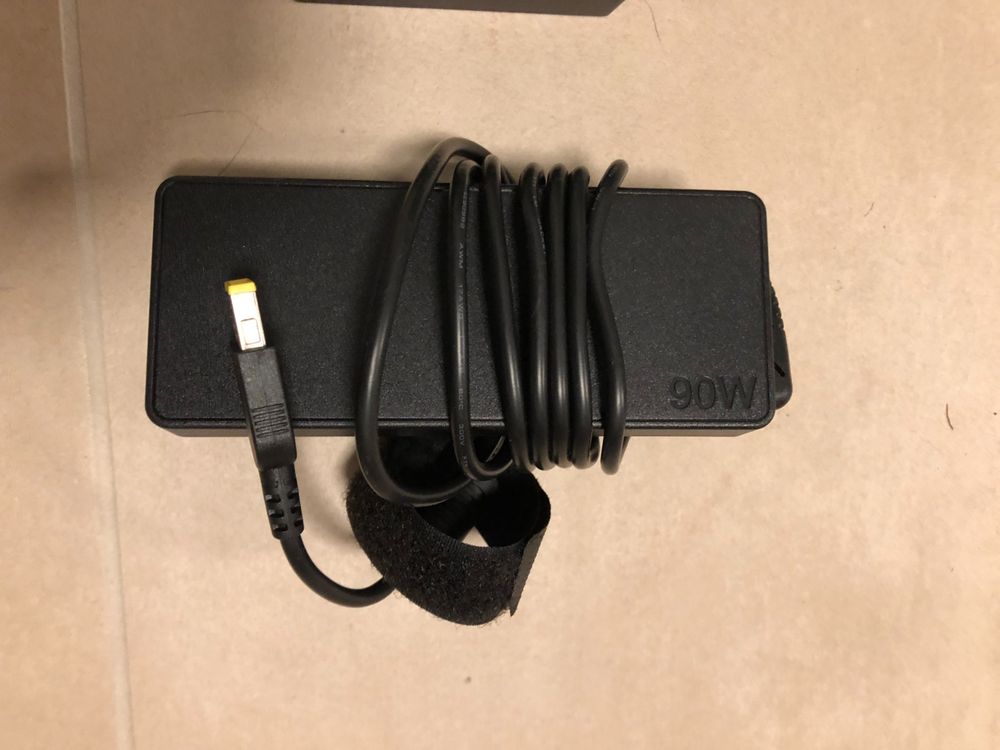 Lenovo ThinkPad 40A7 Pro Dock USB 3.0 (Neu (gemäss Beschreibung)) in ...