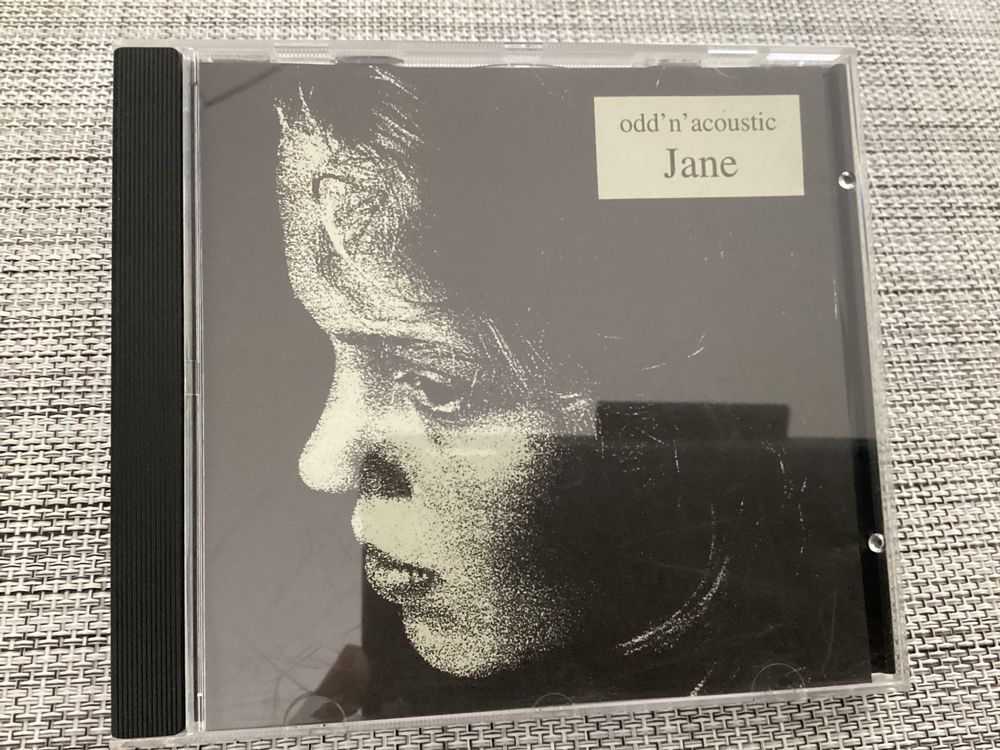 CD Jane — Odd`n`Acoustic (Gebraucht) in Reinach AG für CHF 0.4 – mit ...
