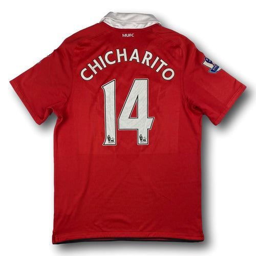 Manchester United 2010-11 heim Nike M Ch | Kaufen auf Ricardo