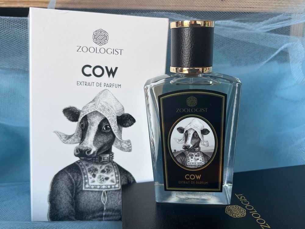 Zoologist Cow 5 ml Abfüllung (Neu (gemäss Beschreibung)) in Büren an der Aare für CHF 15 – mit ...