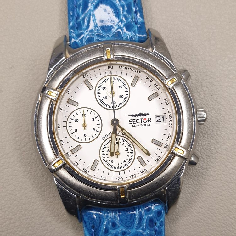 Sector ADV 5000 - 38mm (Gebraucht) in Neyruz FR für CHF 26 – mit ...