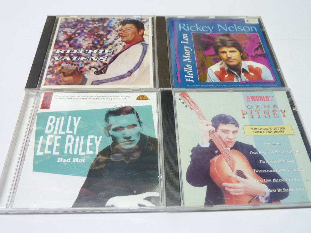 Billy Lee Riley/Rock`n`Roll (Gebraucht) in Weesen für CHF 7 – mit ...