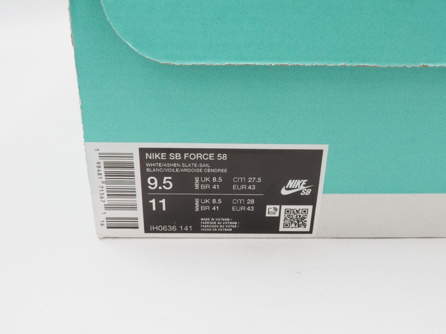 NIKE SB Sneaker, Gr. 43 (25122247) (Neu und originalverpackt) in Zürich ...