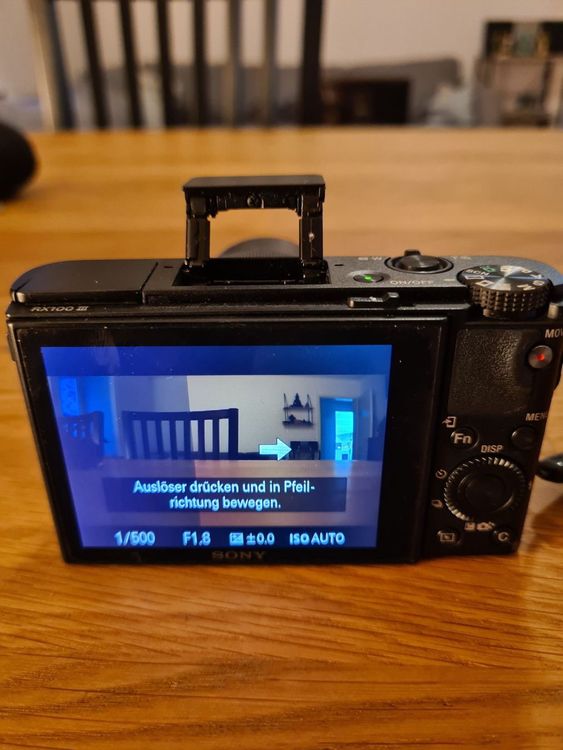 Sony RX-100 III | Kaufen auf Ricardo