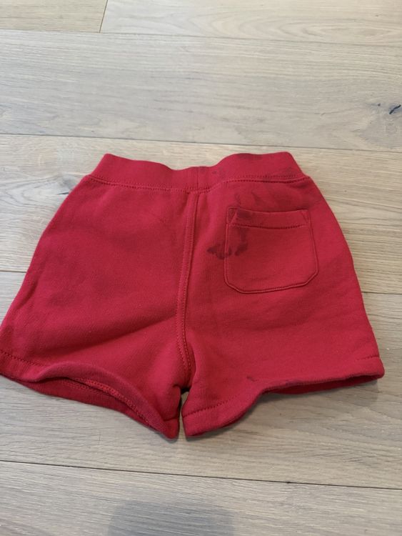 Rote Ralph Lauren Shorts, Grösse 18M (Gebraucht) in Küsnacht ZH für CHF ...