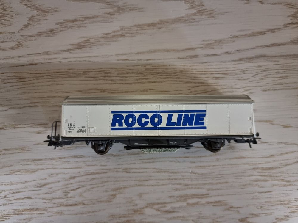 Wagon Roco Clean 46400 (Gebraucht) in Yverdon-les-Bains für CHF 15 ...