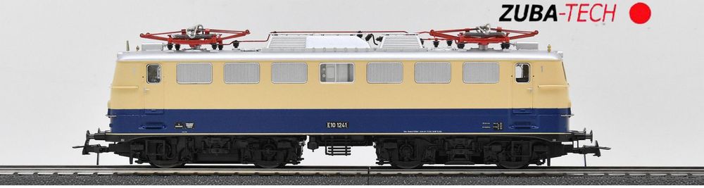 Roco 43381 E-Lok E10.12 DB H0 GS Analog mit OVP (Gebraucht) in St ...